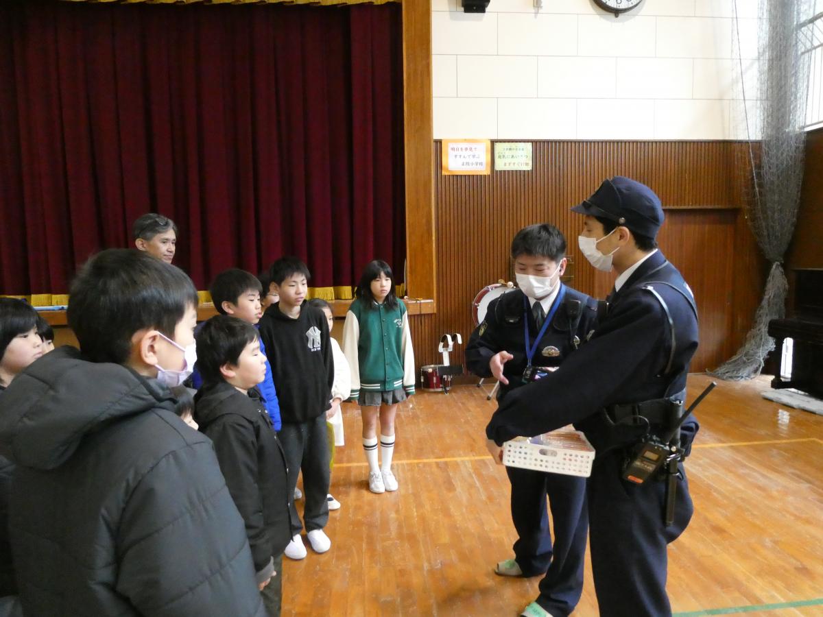 トップページ "お知らせ・お願い・日々の出来事” - 珠洲市立正院小学校