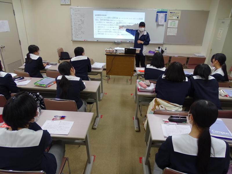 トップページ - 石川県立田鶴浜高等学校